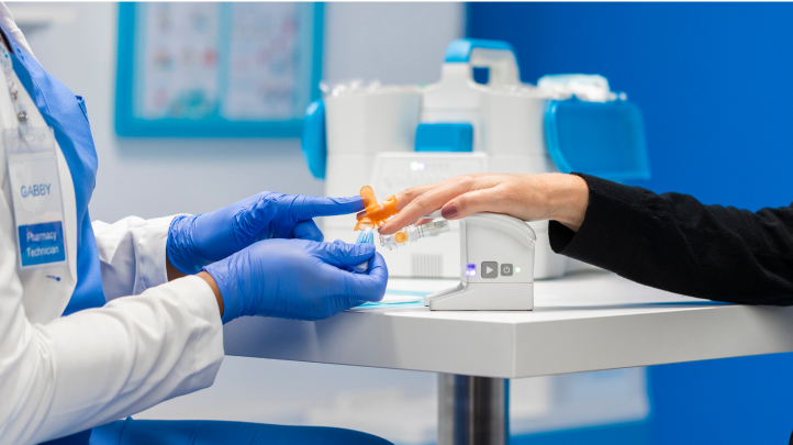 BetterWay Blood Testing