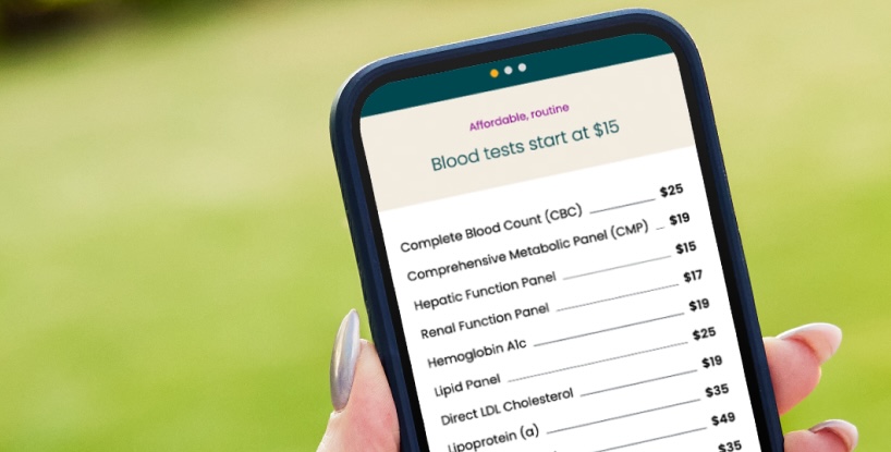 BetterWay Blood Testing